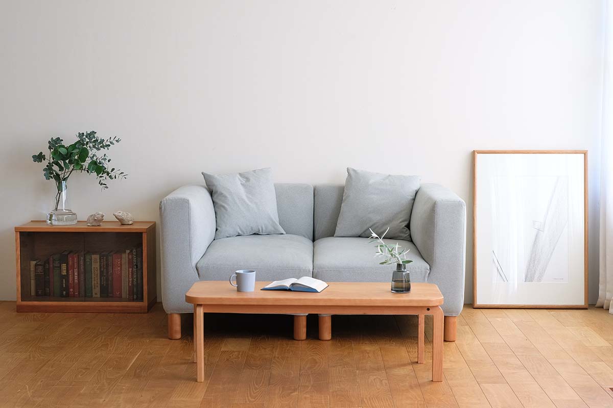 COCCO | Unit D (収納) | DENTO STORE | 額縁・家具ブランドDENTOの公式オンラインショップ